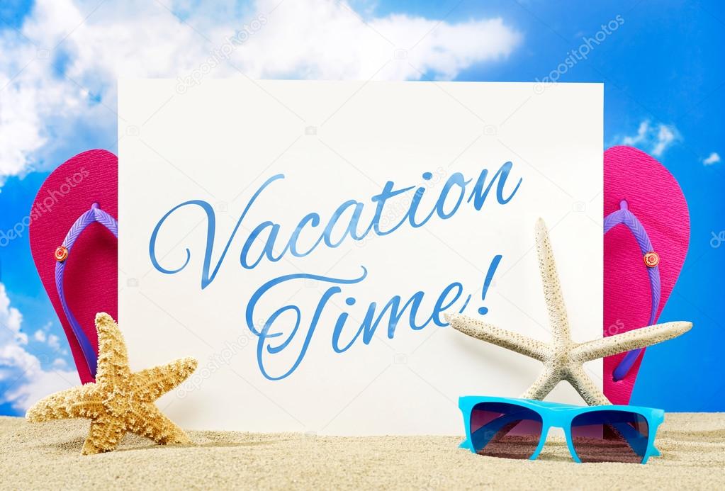 Praise Vacation Time! – God Still Speaks