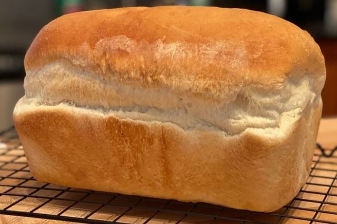 Fresh baked bread – God Still Speaks